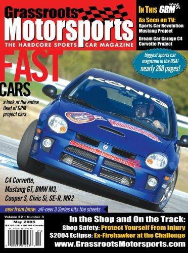 Grassroots Motorsports Magazine | TopMags