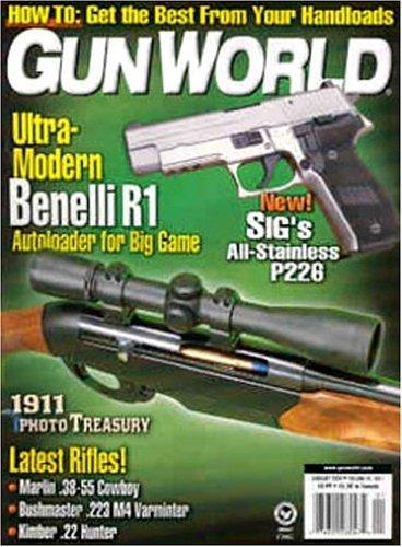 Gun World Magazine | TopMags