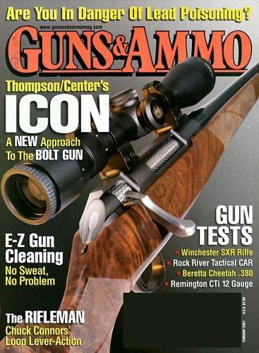 Guns & Ammo Magazine | TopMags