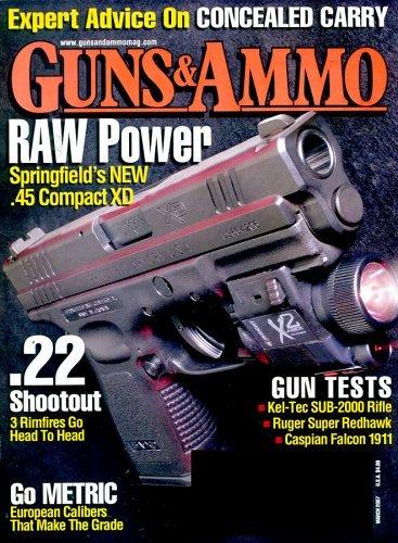 Guns & Ammo Magazine | TopMags