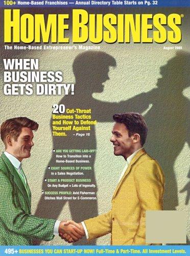 Home Business Magazine | TopMags