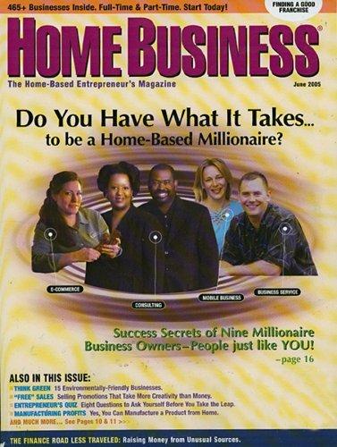 Home Business Magazine | TopMags
