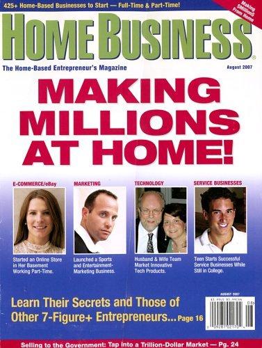 Home Business Magazine | TopMags