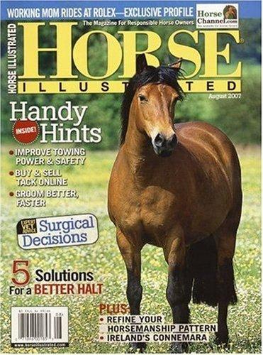Horse Illustrated Magazine | TopMags