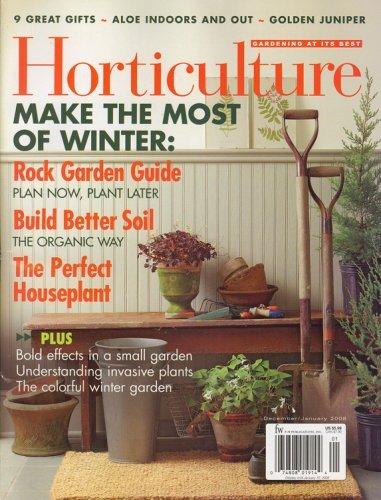 Horticulture Magazine | TopMags