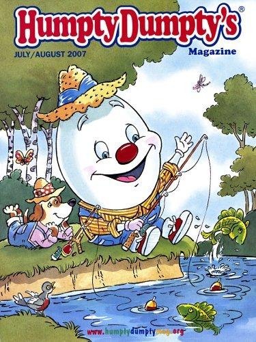 Humpty Dumpty Magazine | TopMags