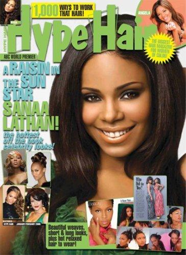 Hype Hair Magazine | TopMags