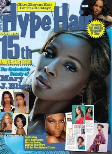 Hype Hair Magazine | TopMags