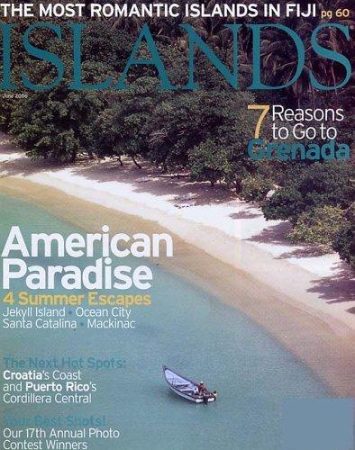 Islands Magazine | TopMags