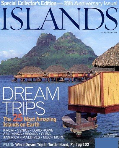 Islands Magazine | TopMags
