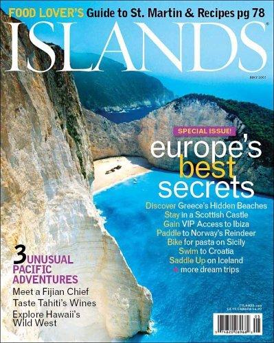 Islands Magazine | TopMags