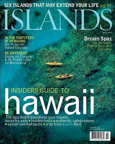 Islands Magazine | TopMags