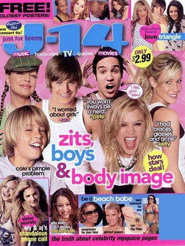 J-14 Magazine | TopMags