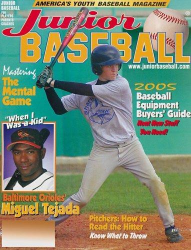 Junior Baseball Magazine | TopMags