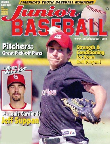 Junior Baseball Magazine | TopMags