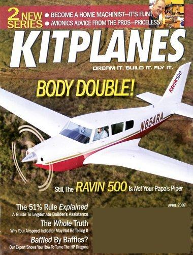 Kitplanes Magazine | TopMags