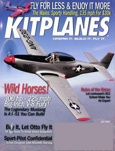 Kitplanes Magazine | TopMags