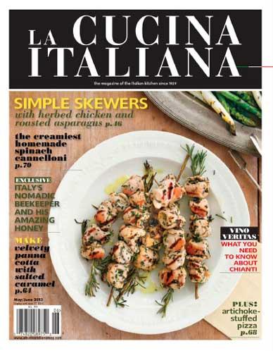 La Cucina Italiana Magazine | TopMags