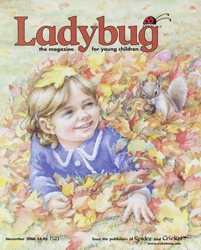 Ladybug Magazine | TopMags