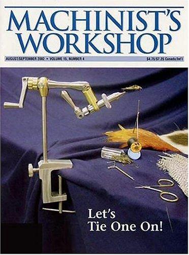 Machinist's Workshop Magazine | TopMags