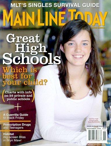 Main Line Today Magazine | TopMags