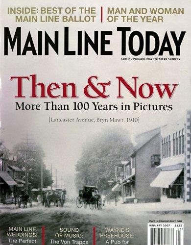 Main Line Today Magazine | TopMags