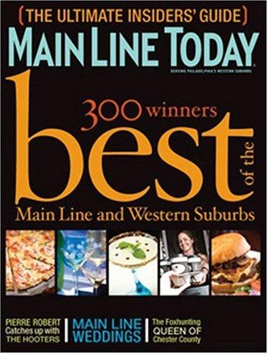 Main Line Today Magazine | TopMags