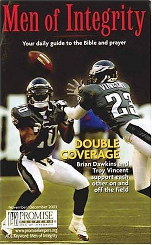 Men of Integrity Magazine | TopMags