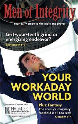 Men of Integrity Magazine | TopMags