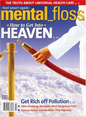 Mental Floss Magazine | TopMags