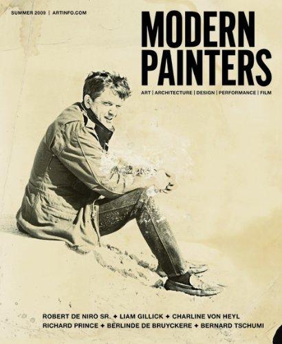 Modern Painters Magazine | TopMags