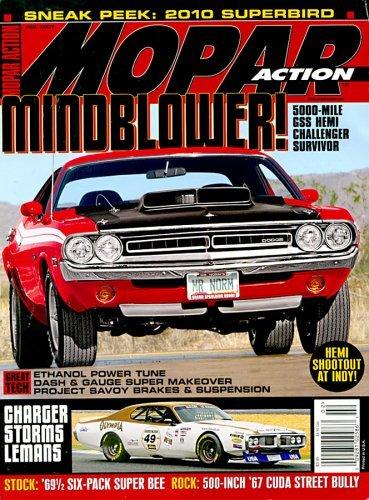 Mopar Action Magazine | TopMags