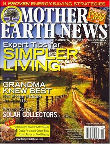 Mother Earth News Magazine | TopMags