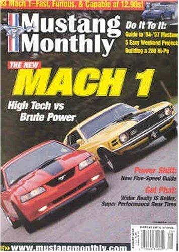 Mustang Monthly Magazine | TopMags