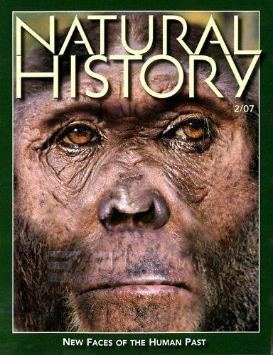 Natural History Magazine | TopMags