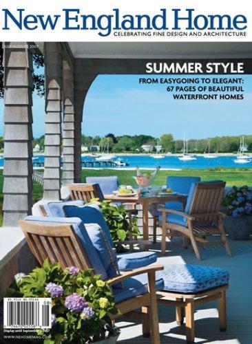 New England Home Magazine | TopMags