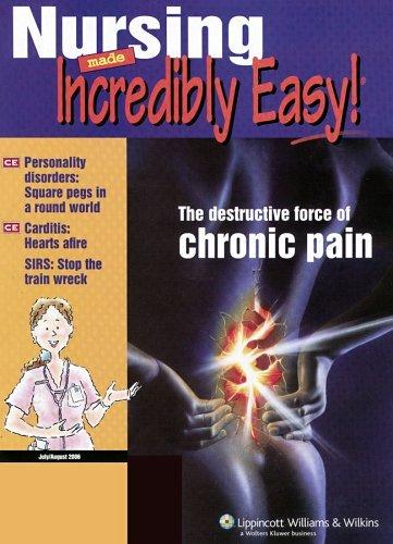 Nursing Made Incredibly Easy! Magazine | TopMags