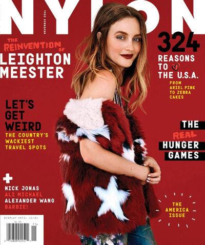 Nylon Magazine | TopMags