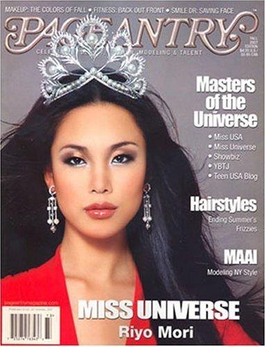Pageantry Magazine | TopMags