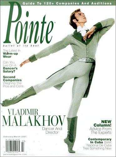 Pointe Magazine | TopMags