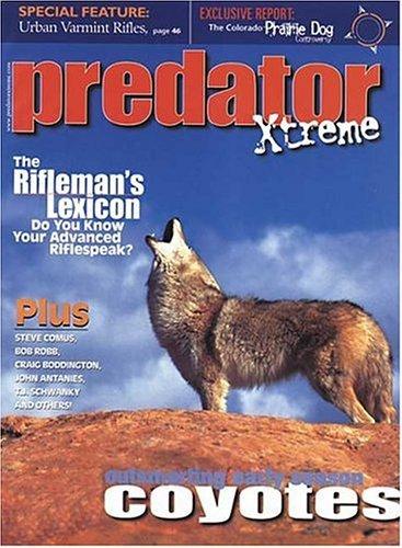 Predator Xtreme Magazine | TopMags