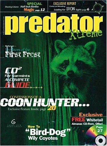 Predator Xtreme Magazine | TopMags