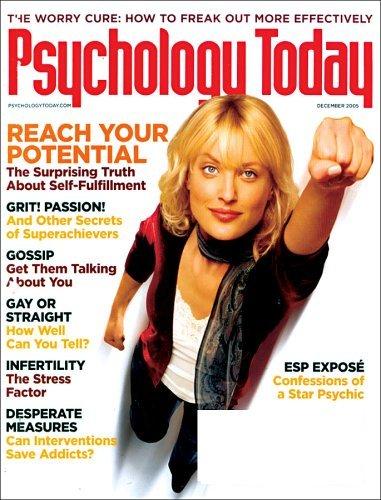 Psychology Today Magazine | TopMags