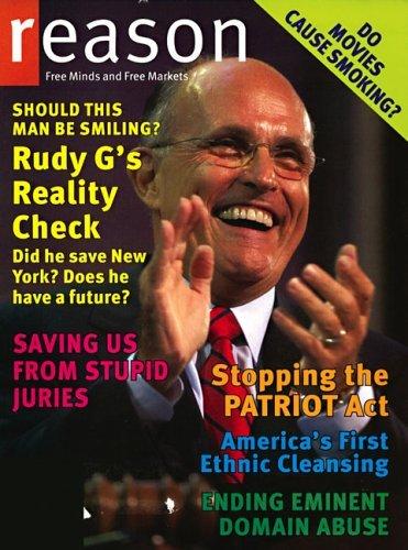 Reason Magazine | TopMags