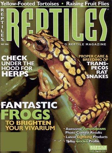 Reptiles Magazine | TopMags