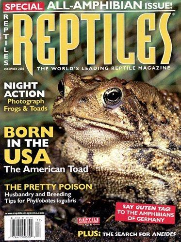 Reptiles Magazine | TopMags