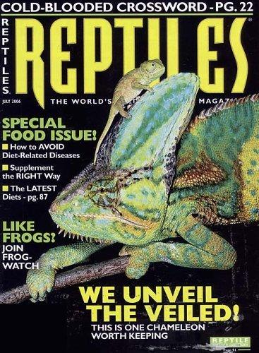 Reptiles Magazine | TopMags