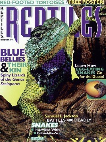 Reptiles Magazine | TopMags