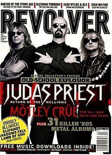 Revolver Magazine | TopMags