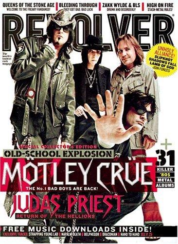 Revolver Magazine | TopMags
